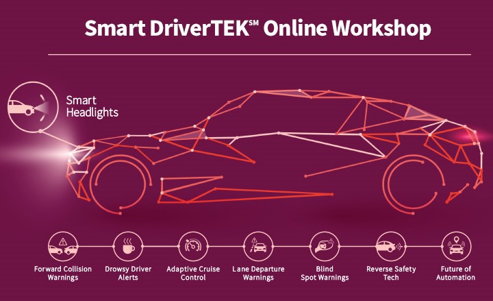 Smart DriverTEK Online Workshop